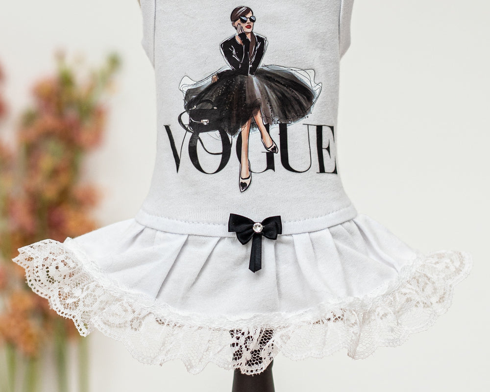 Luxury Dog Dresses – Hello Doggie